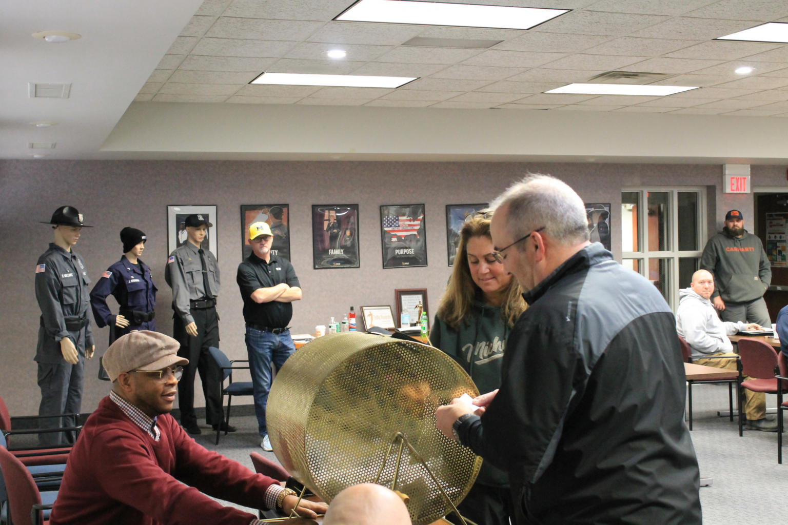 2022 Gun Raffle Winners – MCO