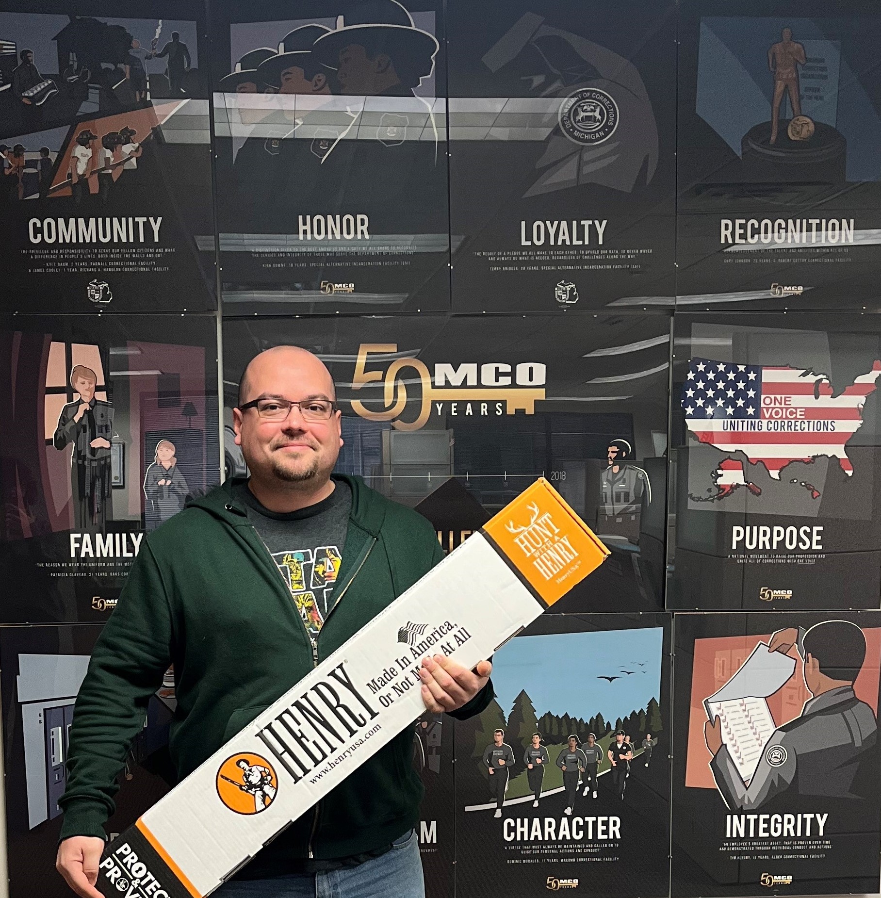 2023 Big Buck Contest Winners!!! – MCO