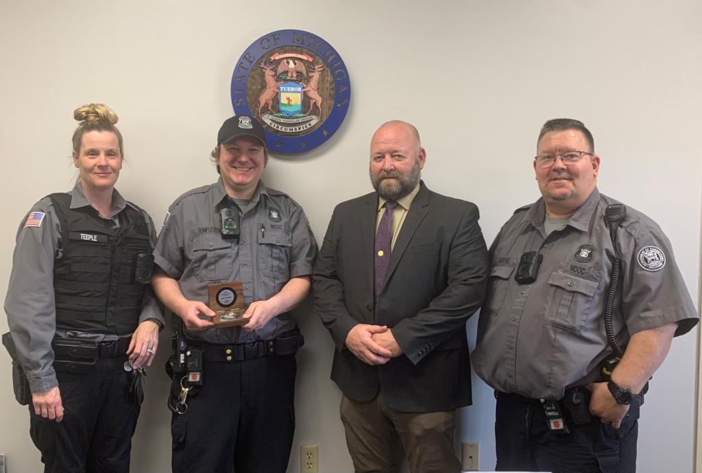 Kinross Correctional Facility – MCO